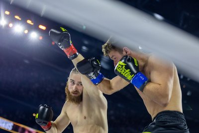 Štai kaip Rimkenzo prisistato Kauno „Žalgirio“ arenos publikai - Delfi ...