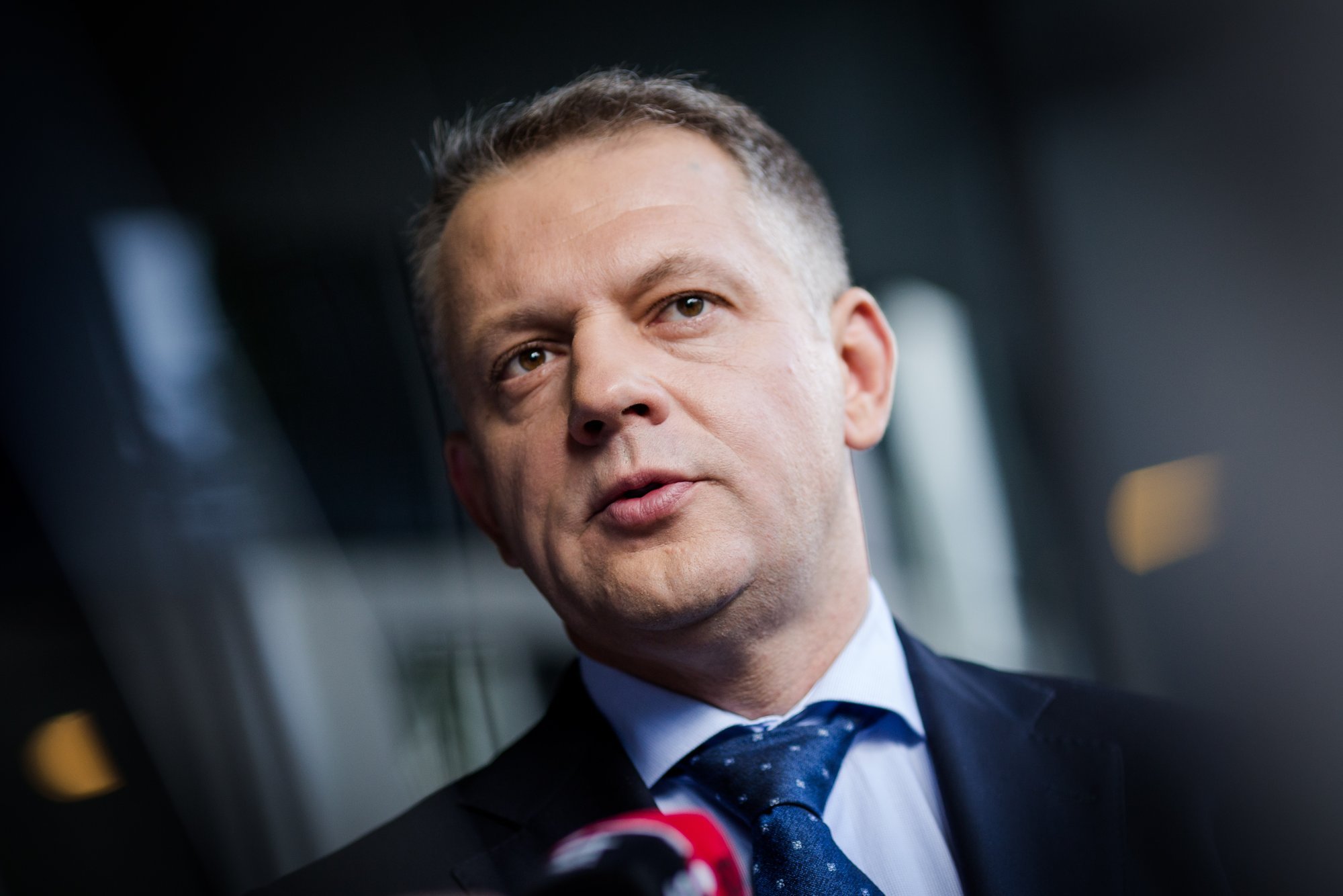 E. Masiulis prokurorui pasakojo apie šeimos verslą - Delfi