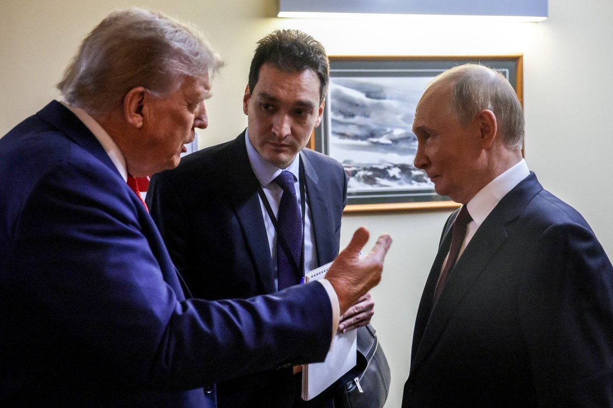 Po skandalingų pranešimų dėl Rusijos – keista Trumpo reakcija - Delfi