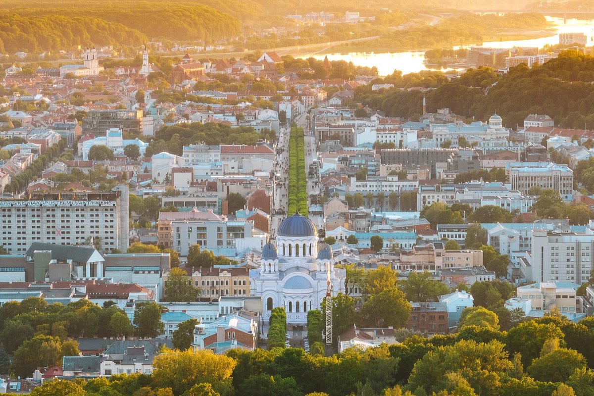 Get the Gems of Kaunas: A Guide to the Most Beautiful Sights and ...