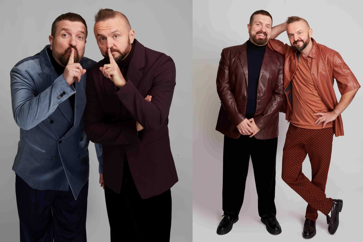 Stano ir Zvonkus pristato dainą, kuriai nesukurtas nė vienas naujas ...