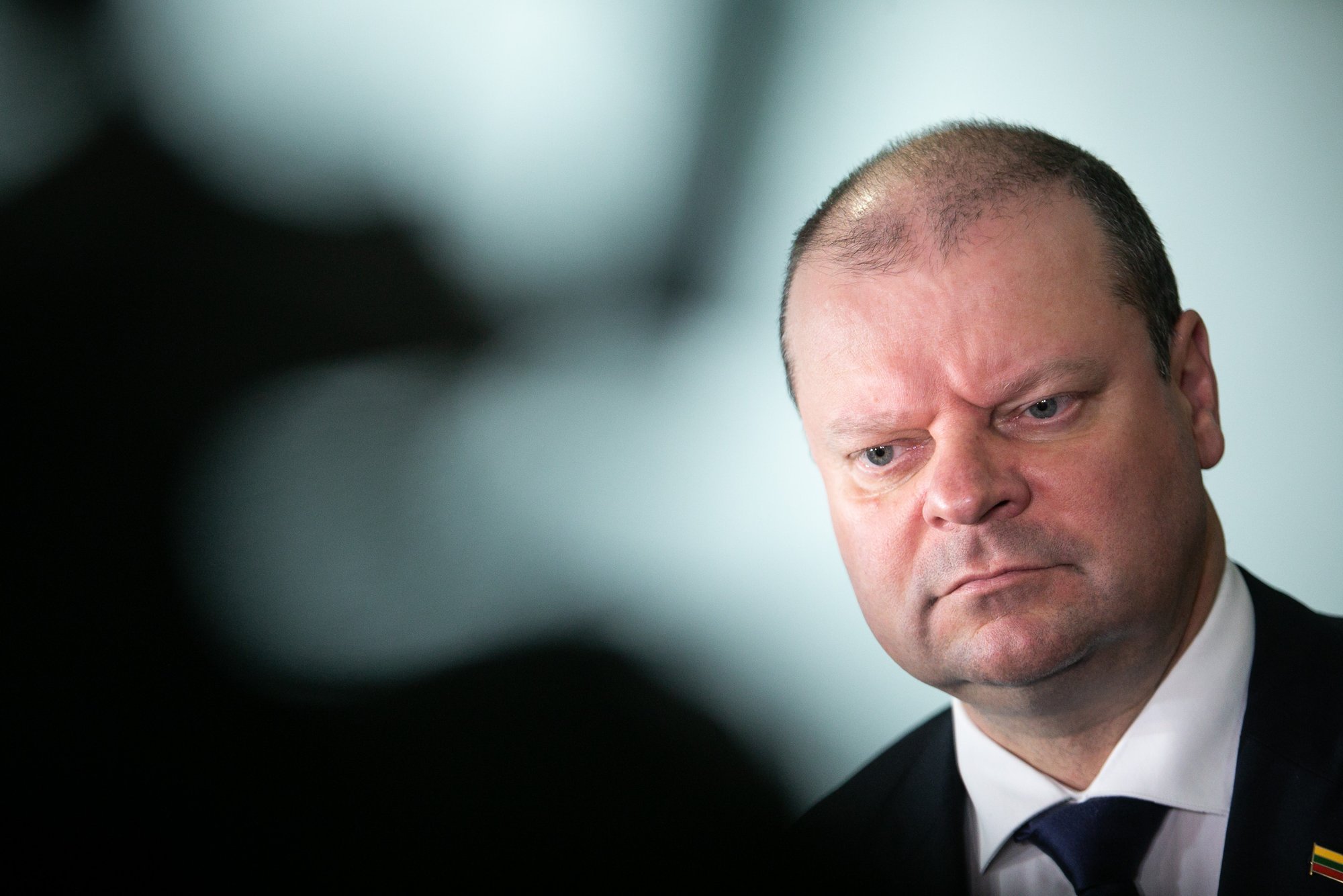 Skvernelis: svarstoma su Lenkija derėtis dėl papildomo pasienio punkto ...