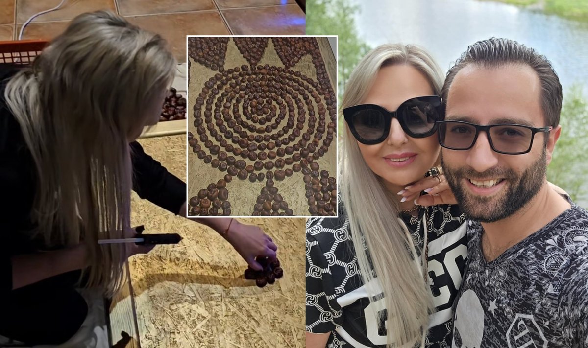 Mildos May išradingumas namuose pavergė internautų širdis: pasipylė ...