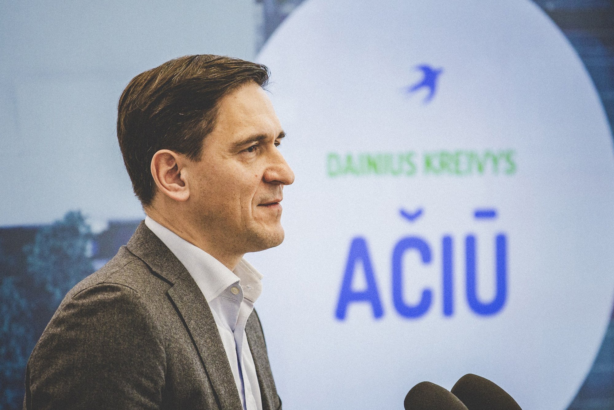 D. Kreivys: Vilnius turi galimybę pritraukti milijardą eurų investicijų ...