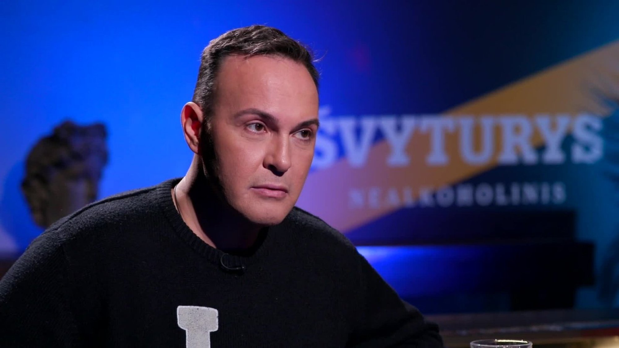 Operos solistas Antanas Zakarauskas: žmonės turi išmokti mylėti - Delfi TV