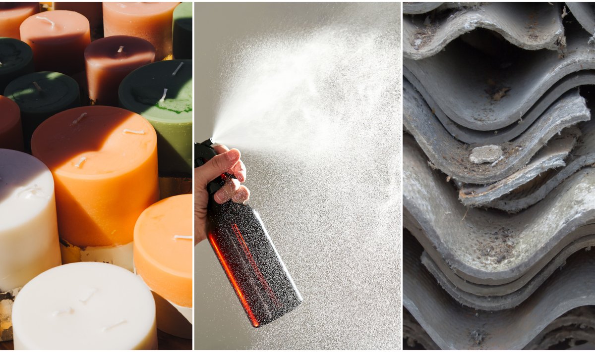 Ekspertas išvardijo, kokios medžiagos namuose – kenksmingos - Delfi būstas