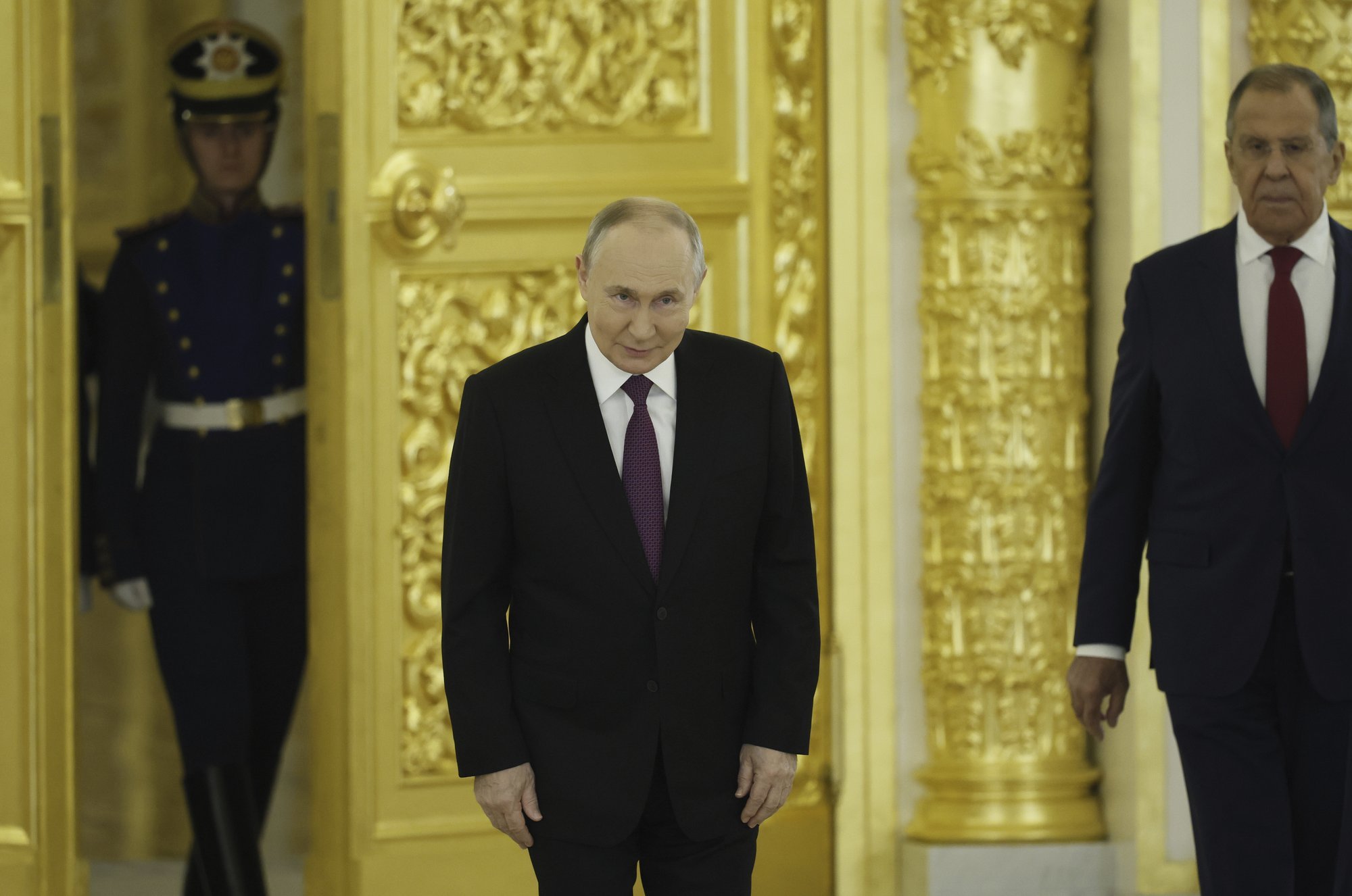 „The Times“: Putinas balistine raketa smogė saugodamas savo reputaciją ...