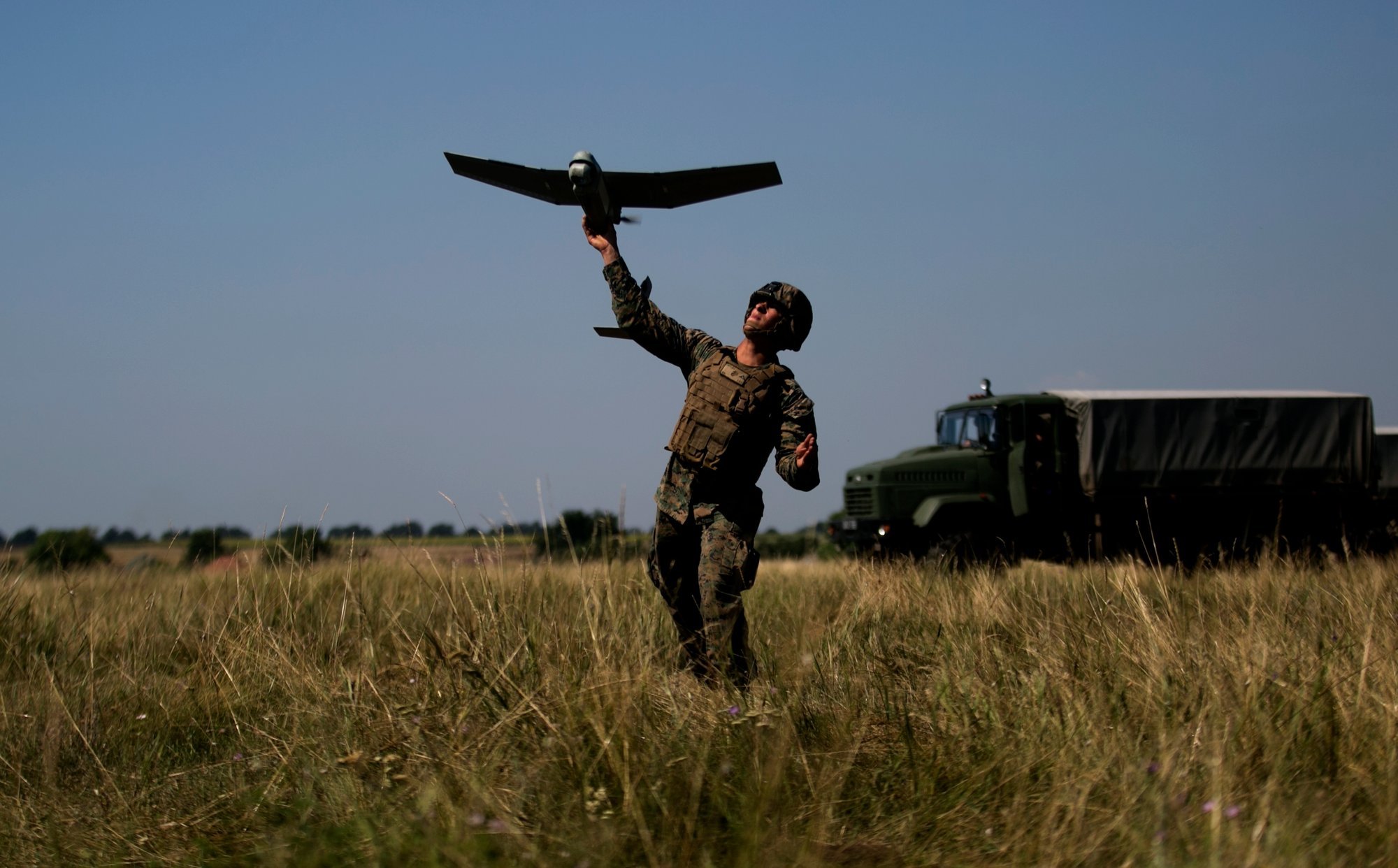 Contract signed to procure kamikaze drones for Armed Forces of Ukraine ...