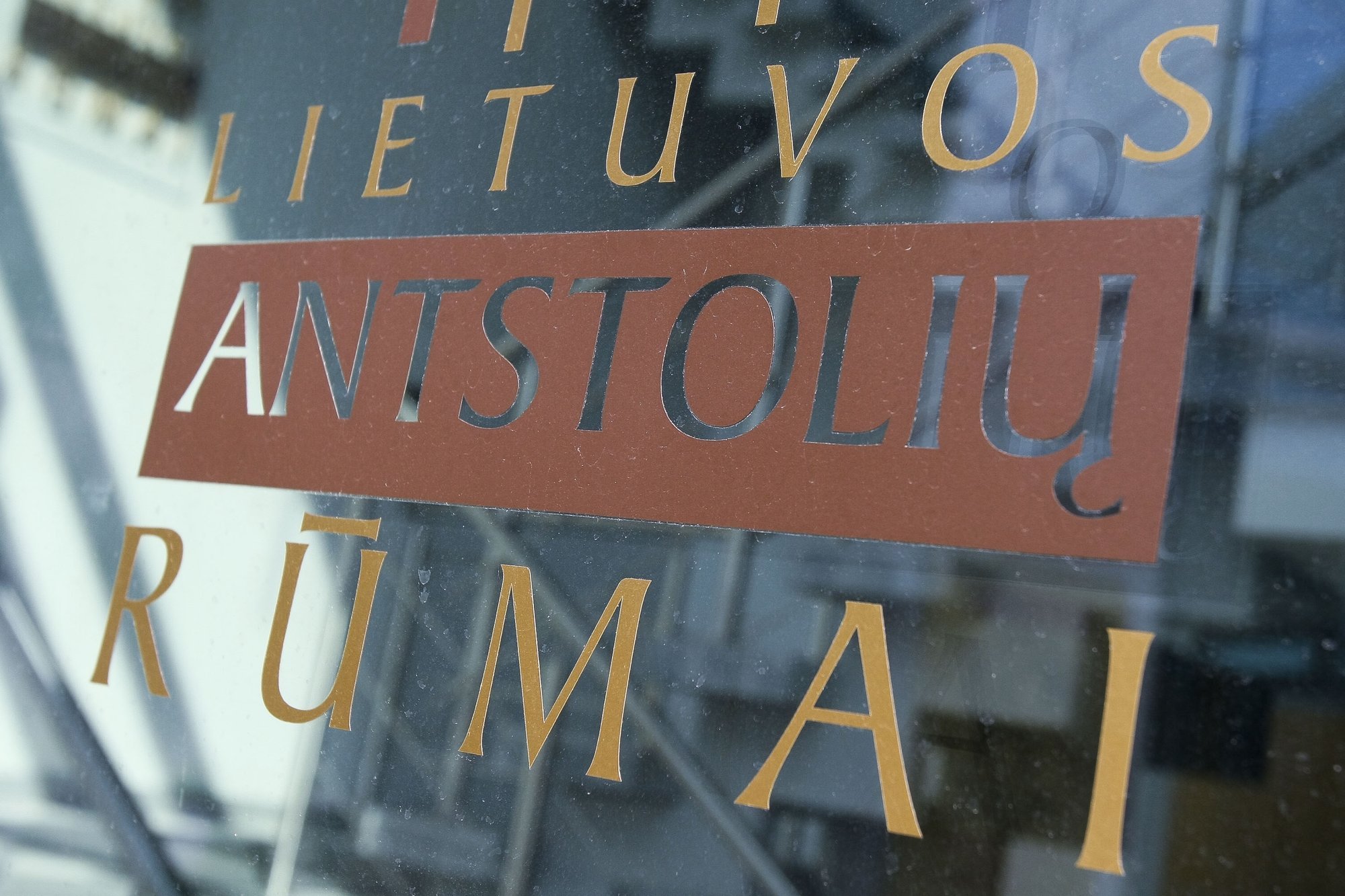 Antstoliai prisižaidė: Seimas spręs dėl jų įkainių - Delfi