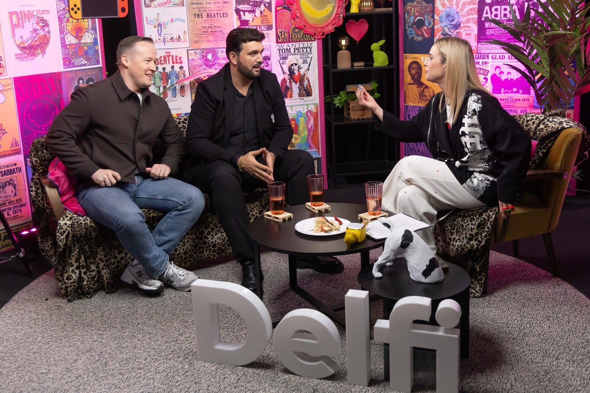 Šventinį savaitgalį „Delfi TV“ – išskirtinės pokalbių laidos: atviros ...
