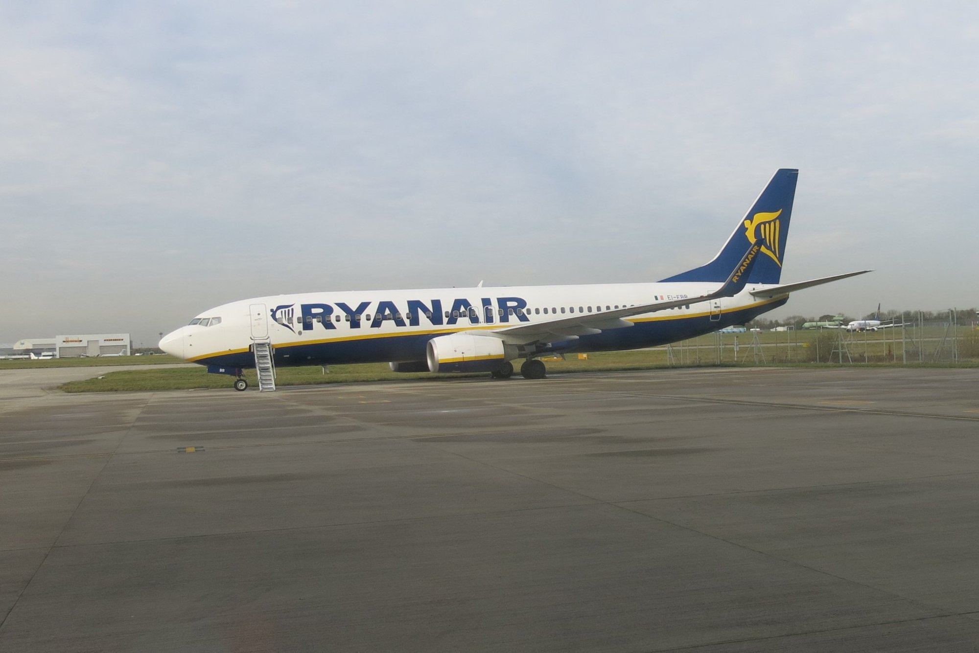 Rudenį „Ryanair“ pristatys naują maršrutą iš Rygos į Berlyną - Delfi verslas