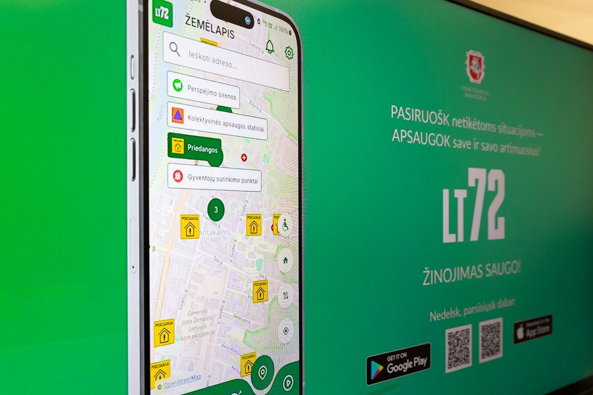 Pristatyta bendruomenių lyderiams skirta civilinės saugos programa ir ...