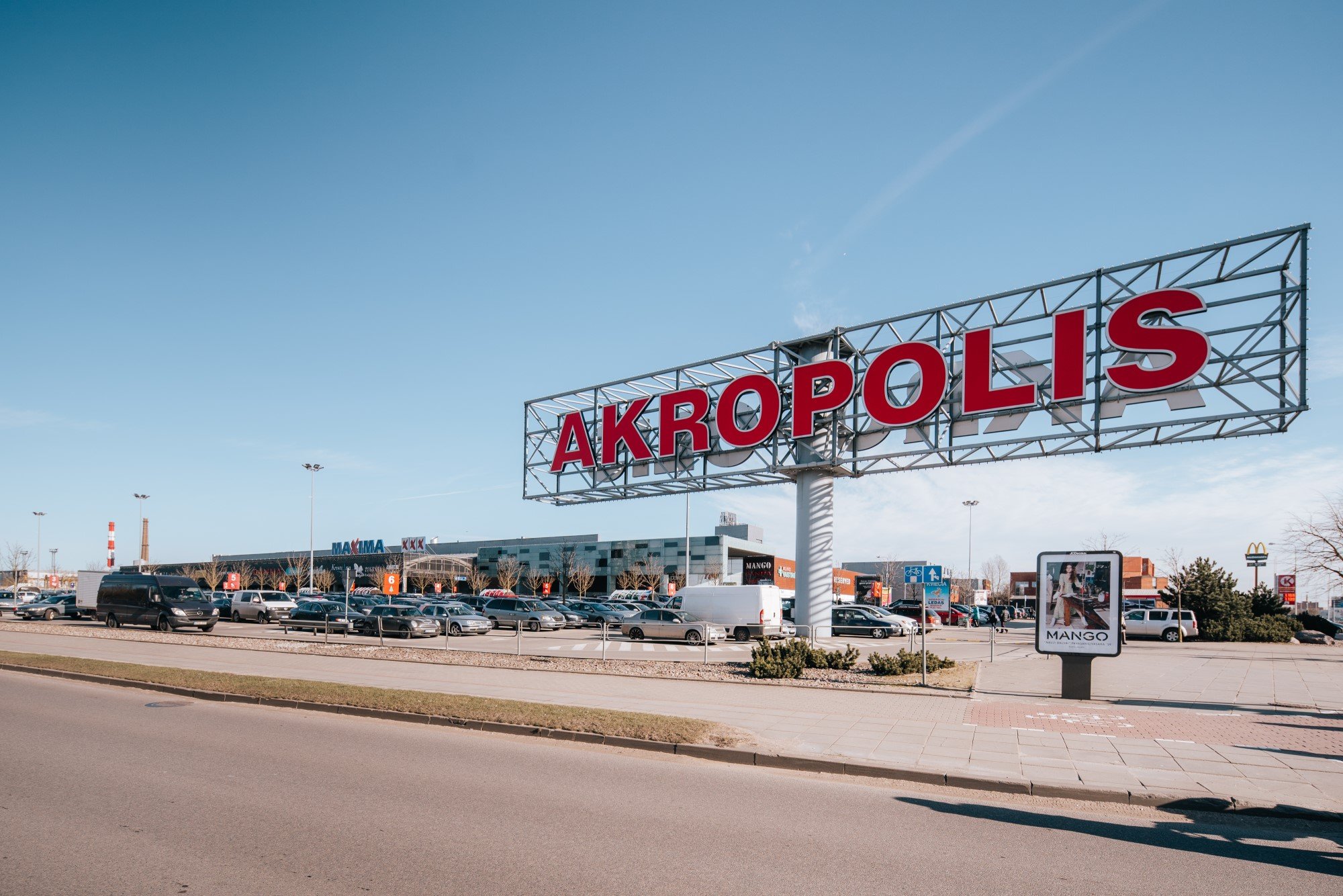 „Akropolis Group“ pelnas šiemet augo 37 proc. - Delfi verslas