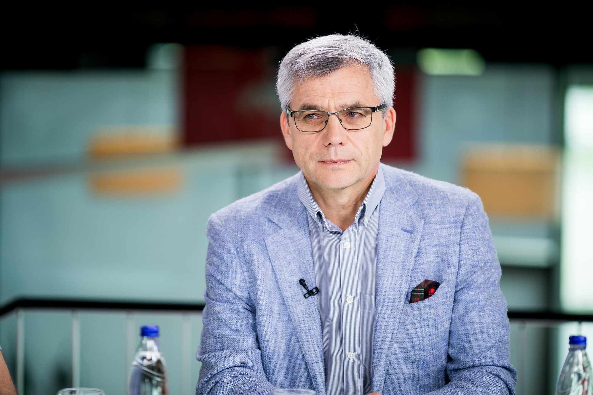 Poderys dėl Baltarusijos viceministro teiginių apie Astravo AE: jis yra ...