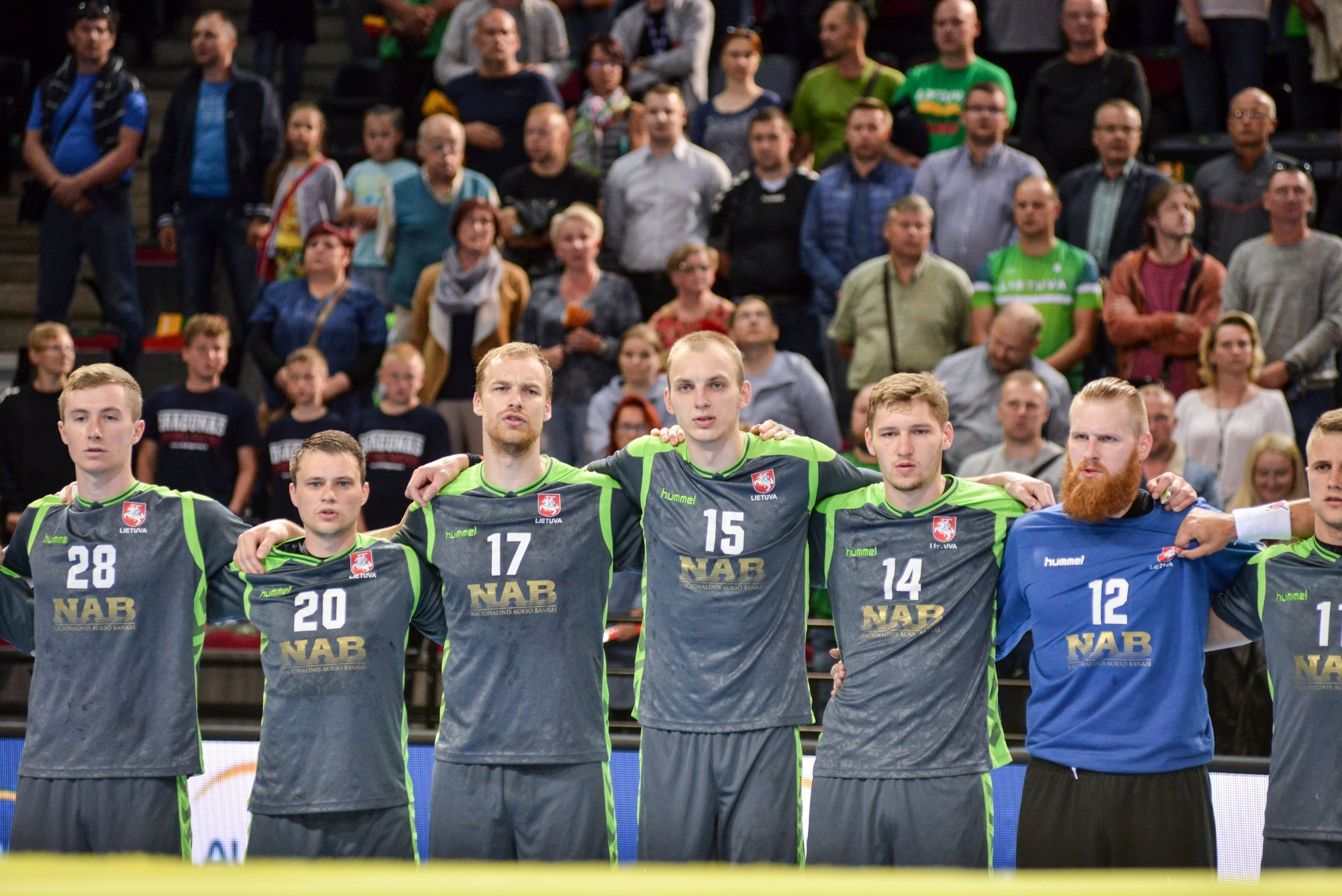 Lietuvos rankinio rinktinės treneris: sudaužėme mitą, kad rankinis ...