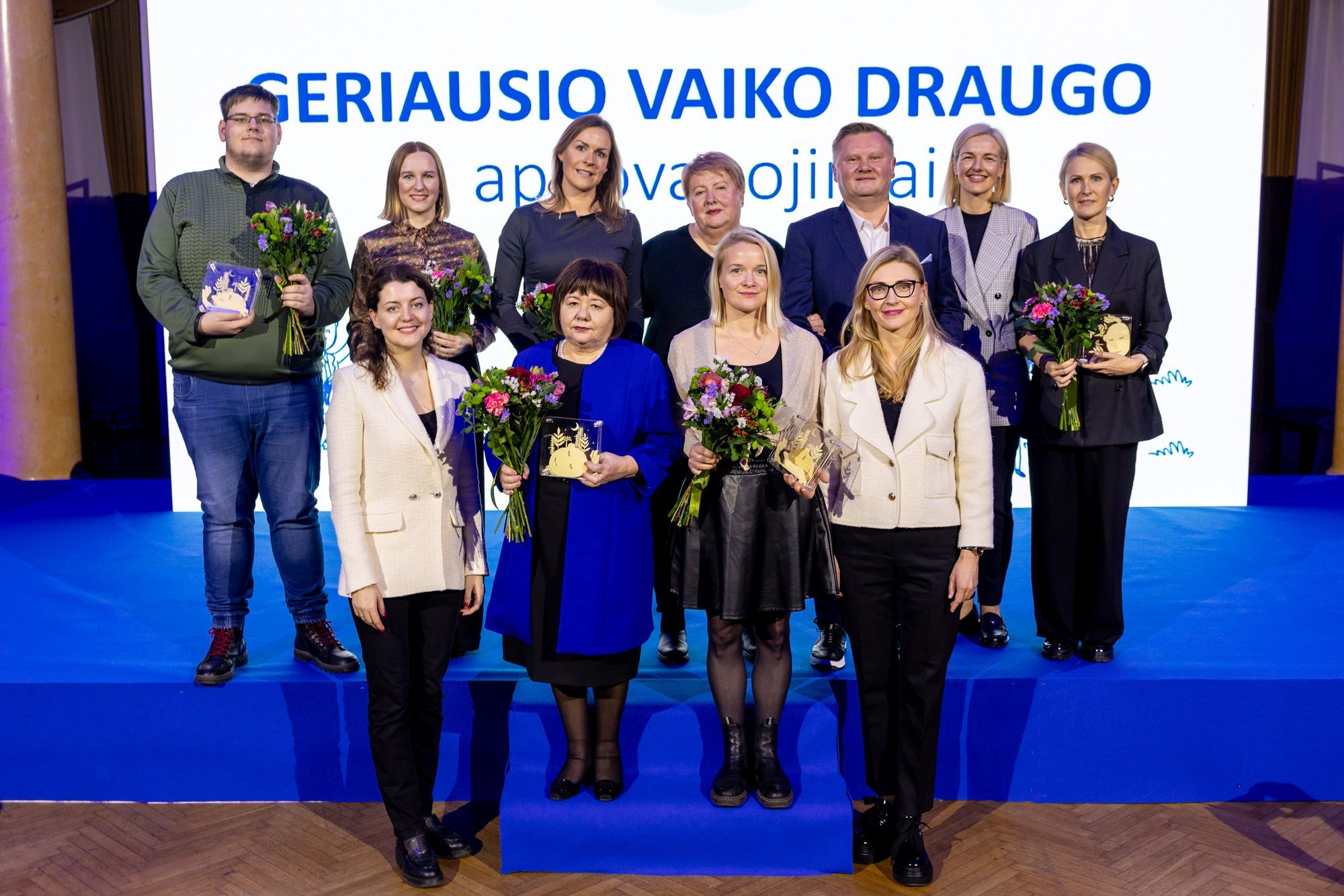 „Geriausio vaiko draugo“ apdovanojimai: įvertintas ir „Delfi ...