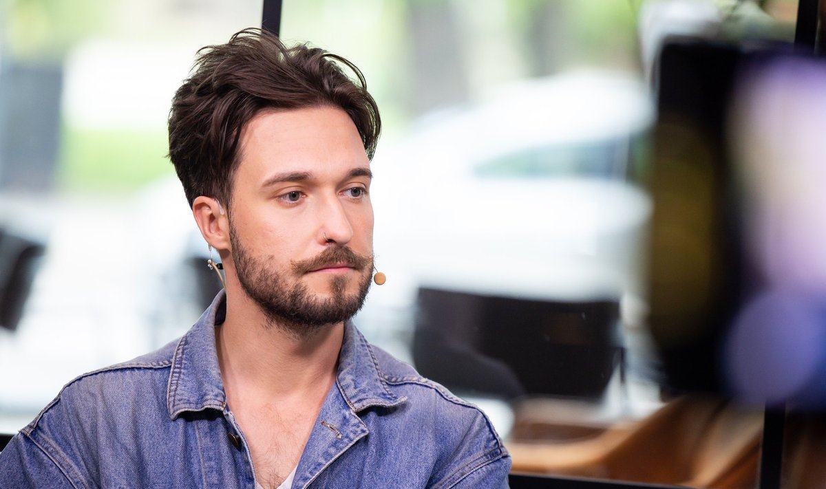 Su Danieliumi Narausku siejama agentūra pateikė daugiau informacijos ...