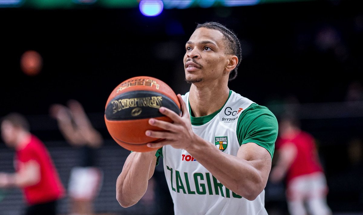 Debiutui Eurolygoje pasiruošęs Wongas – apie įspūdį palikusį Kauną ...
