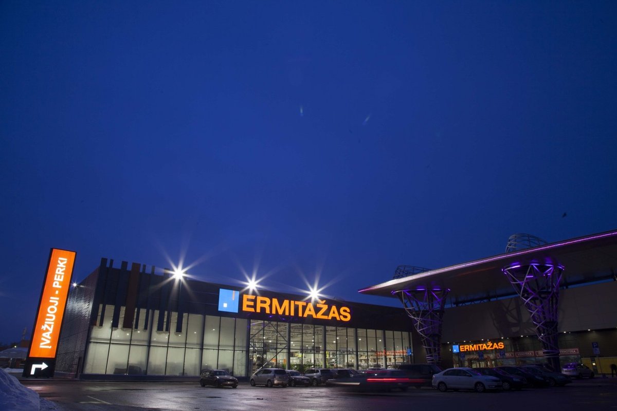 Po 3 metų pertraukos „Ermitažas“ 2024 m. vėl dirbo pelningai - Delfi ...