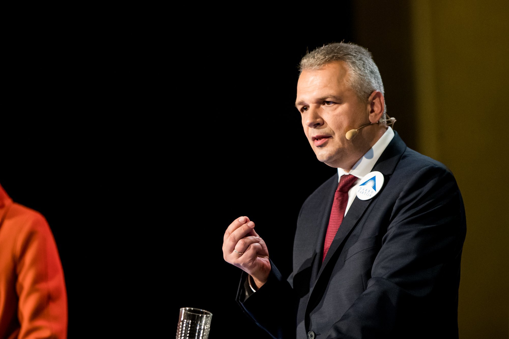 Iš Darbo partijos pasitraukęs Jukna perbėgo pas socialdemokratus ...