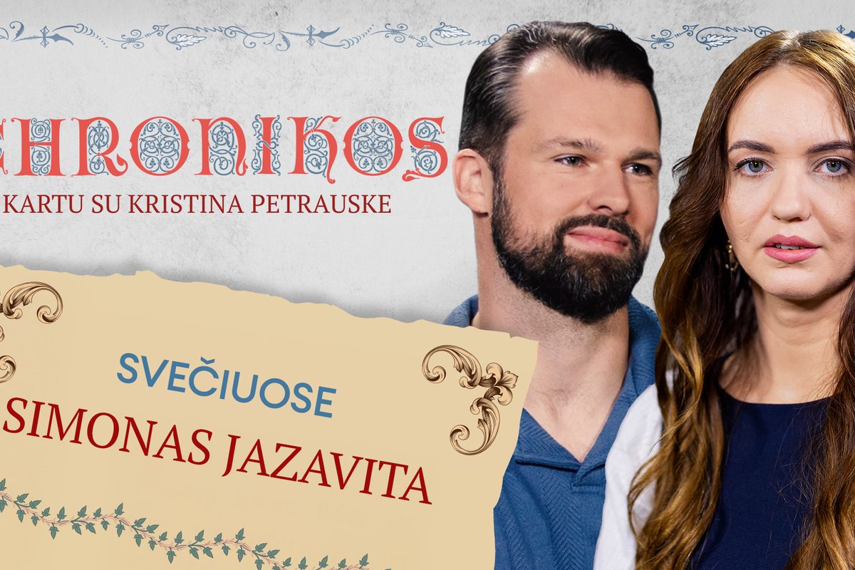 Chronikos. Lietuva prieš 100 metų: slapti vakarėliai, kokaino Kaunas - Delfi gyvenimas