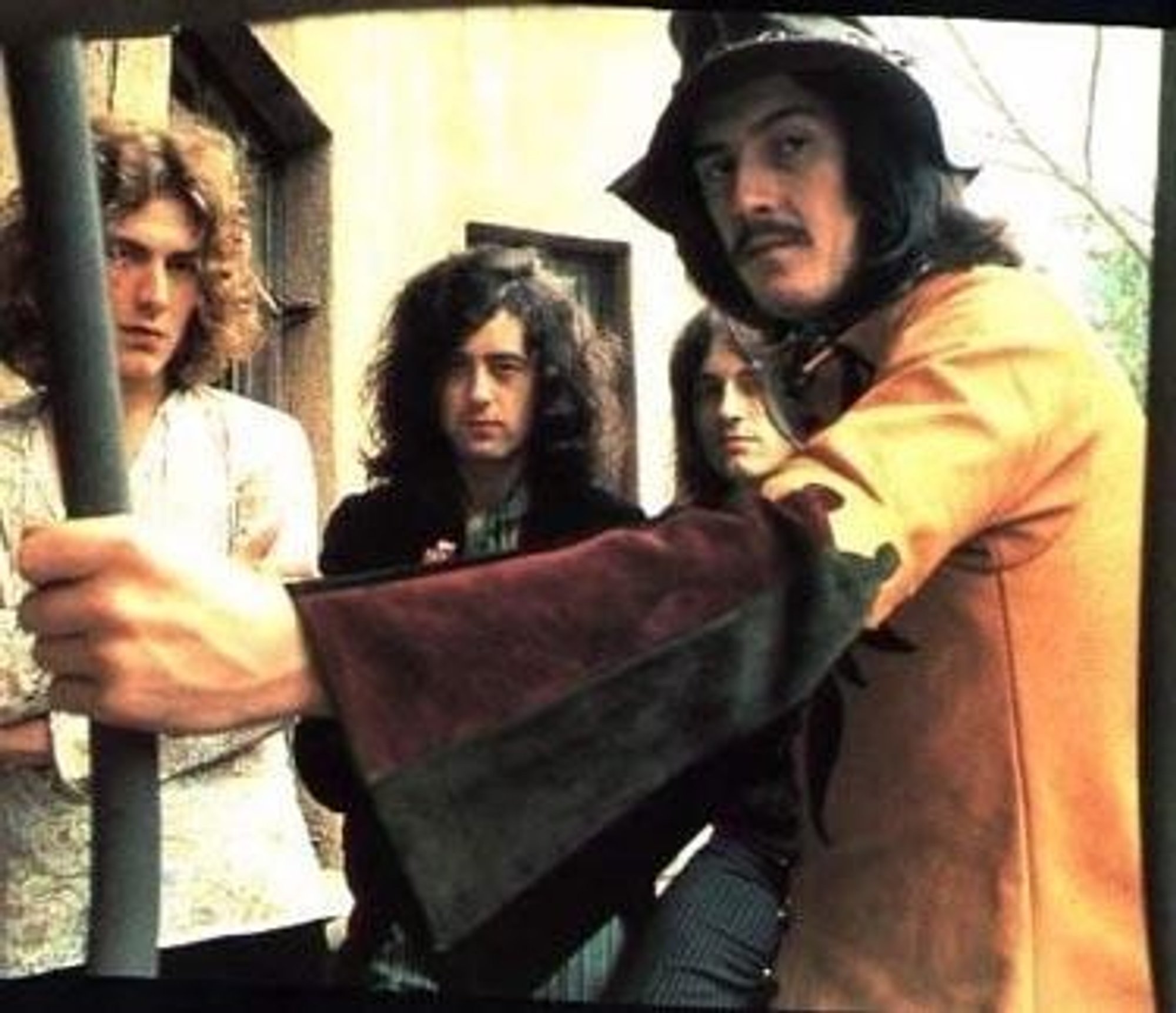 Led Zeppelin и Deep Purple создали супергруппу - Delfi RU