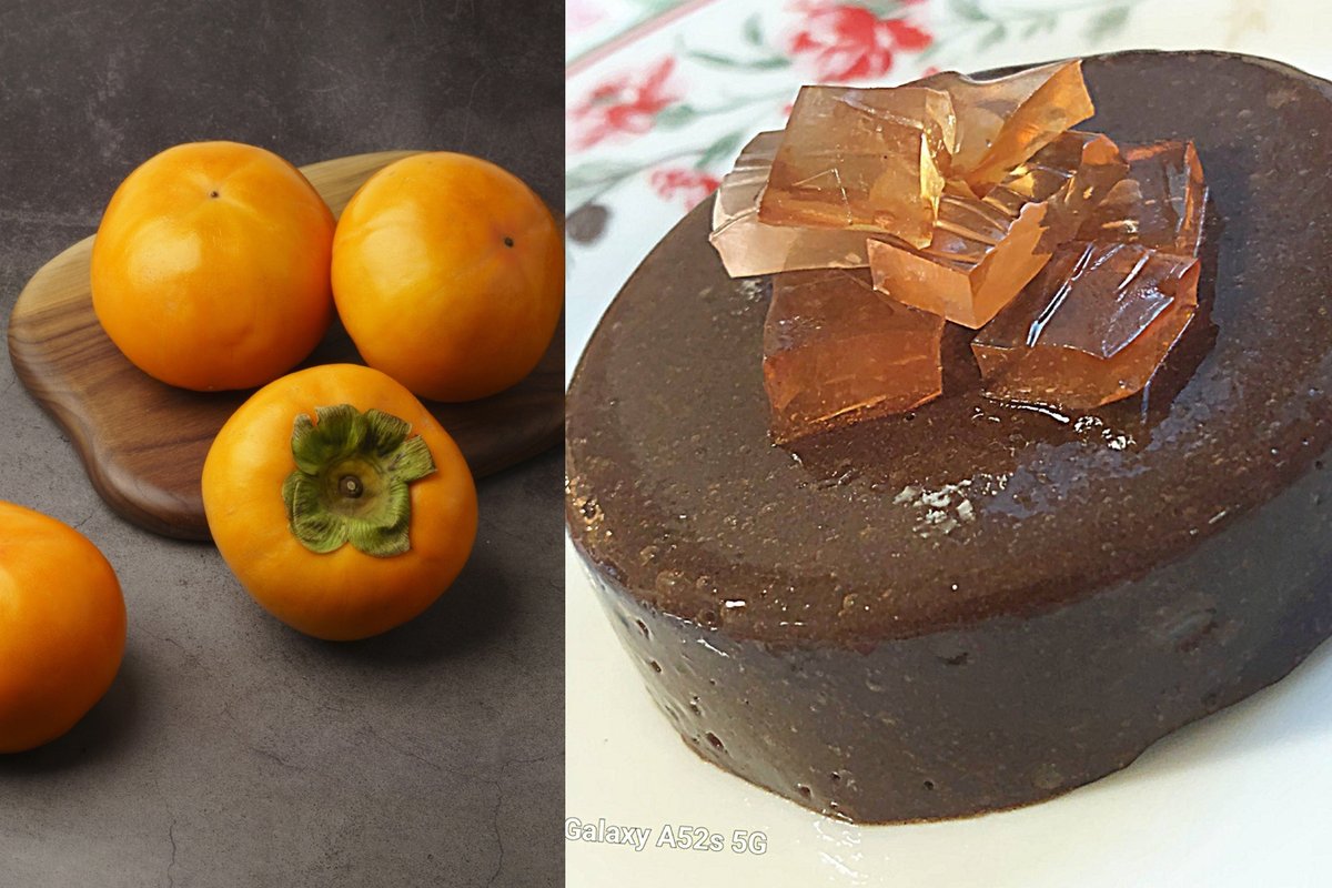 Desertas iš persimono ir kakavos: tiesa ar mitas? - Delfi maistas