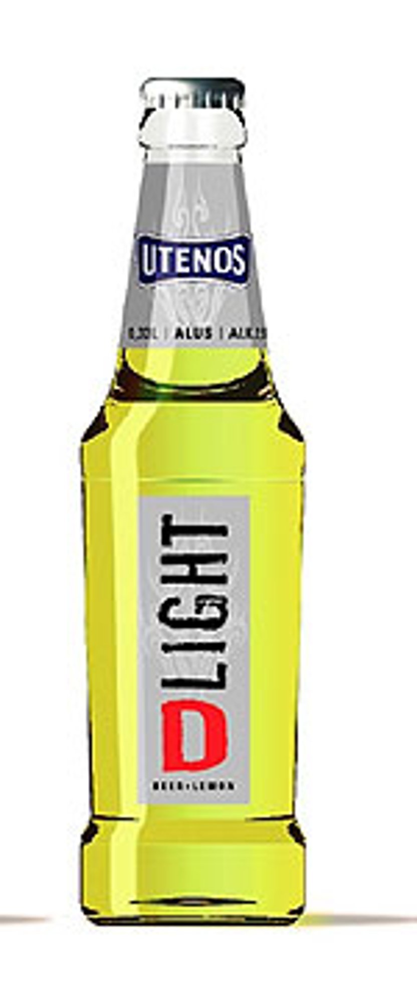 „Švyturys-Utenos alus“ pristatė “Utenos D-light” - Delfi verslas