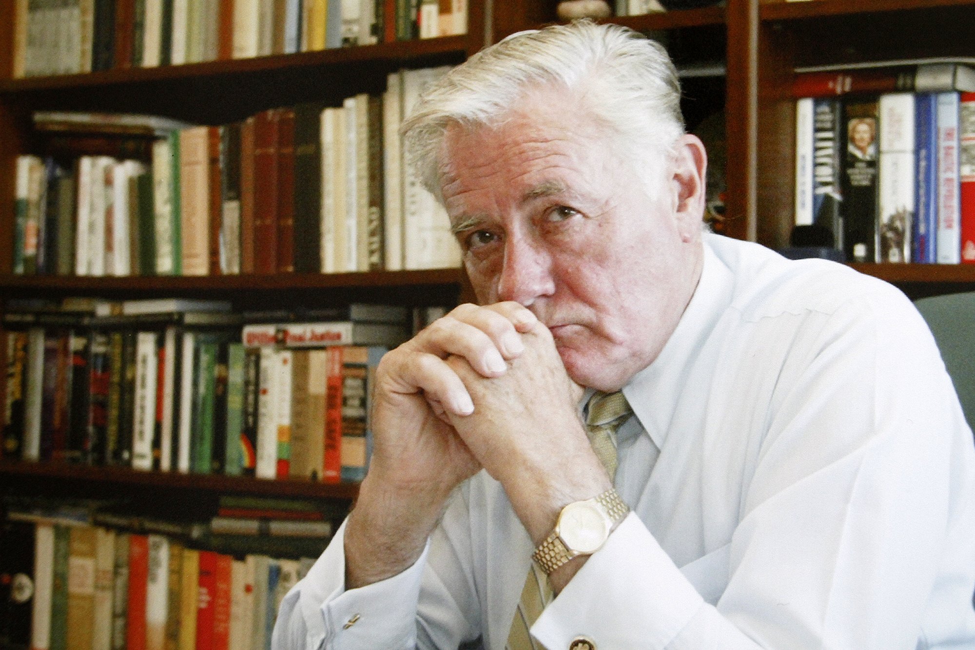 V. Adamkus: įsimintiniausia gyvenime buvo žinia apie atgautą ...