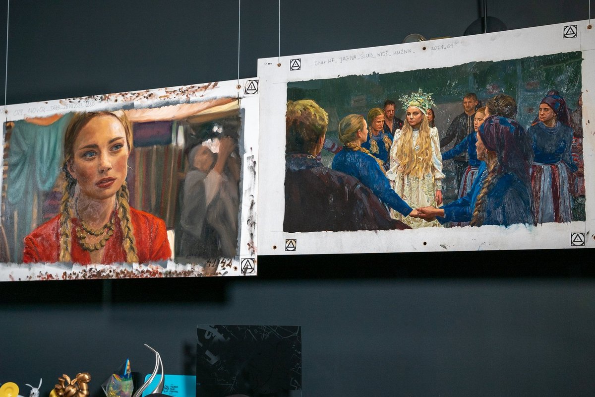 Atskleidė filmo „Kaimiečiai“ tapymo užkulisius - Delfi kultūra