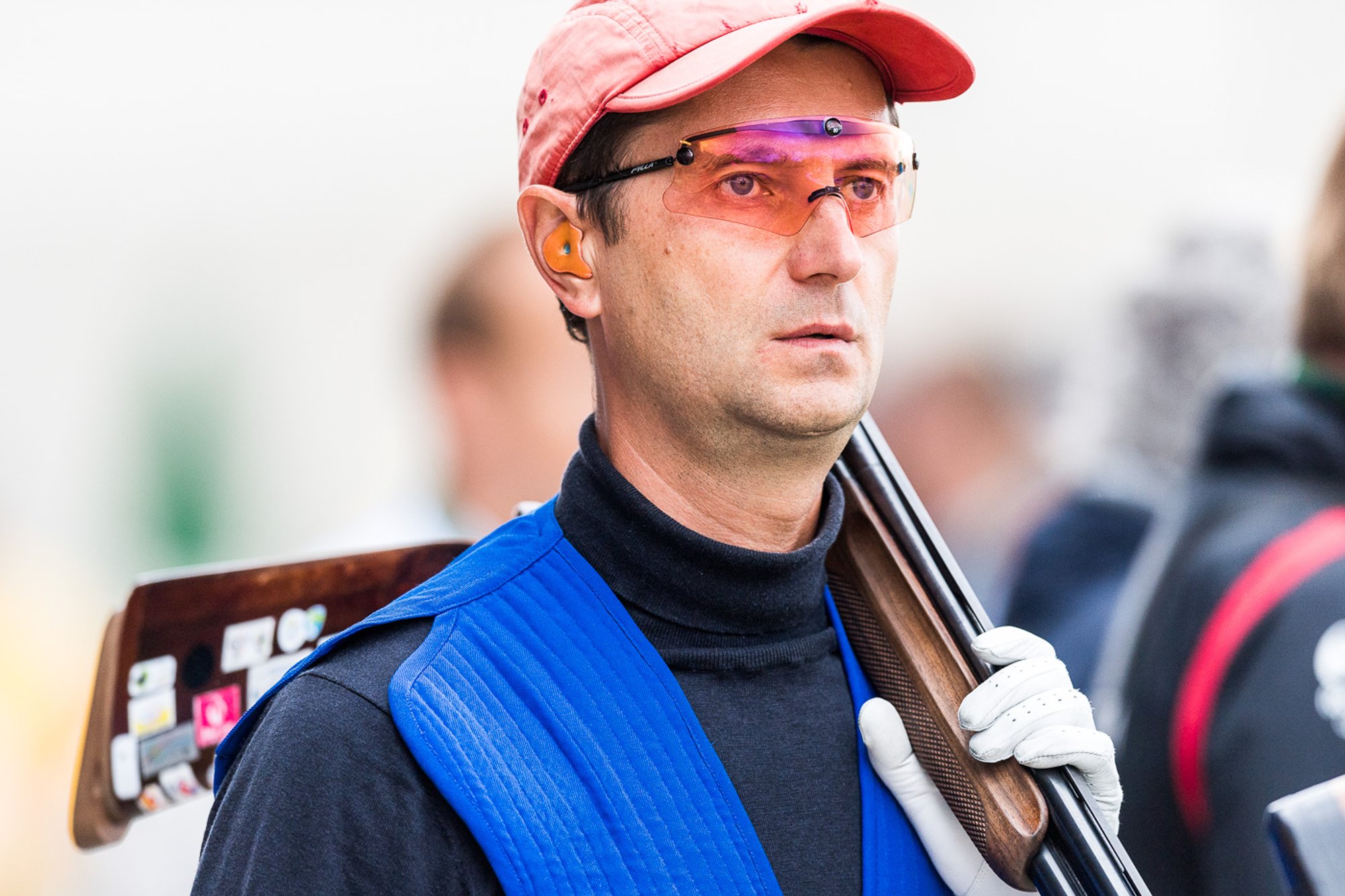 Ronaldas Račinskas trečią kartą šiemet pagerino Lietuvos rekordą ...