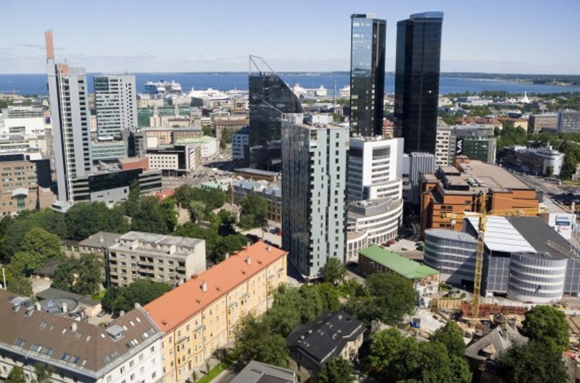 Estija. Talinas – verslo ir kultūros centras - Delfi gyvenimas