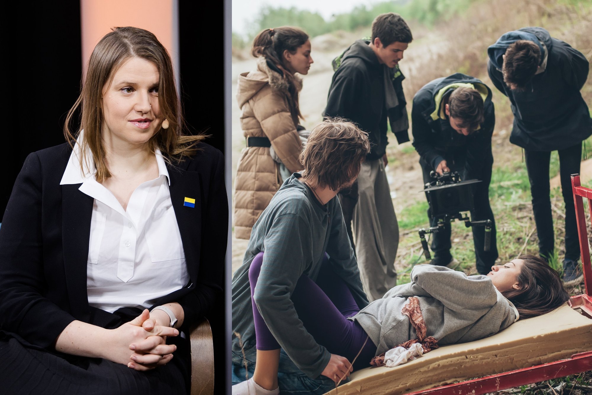 Irma yra viena iš trijų savo srities specialisčių Lietuvoje: su ...