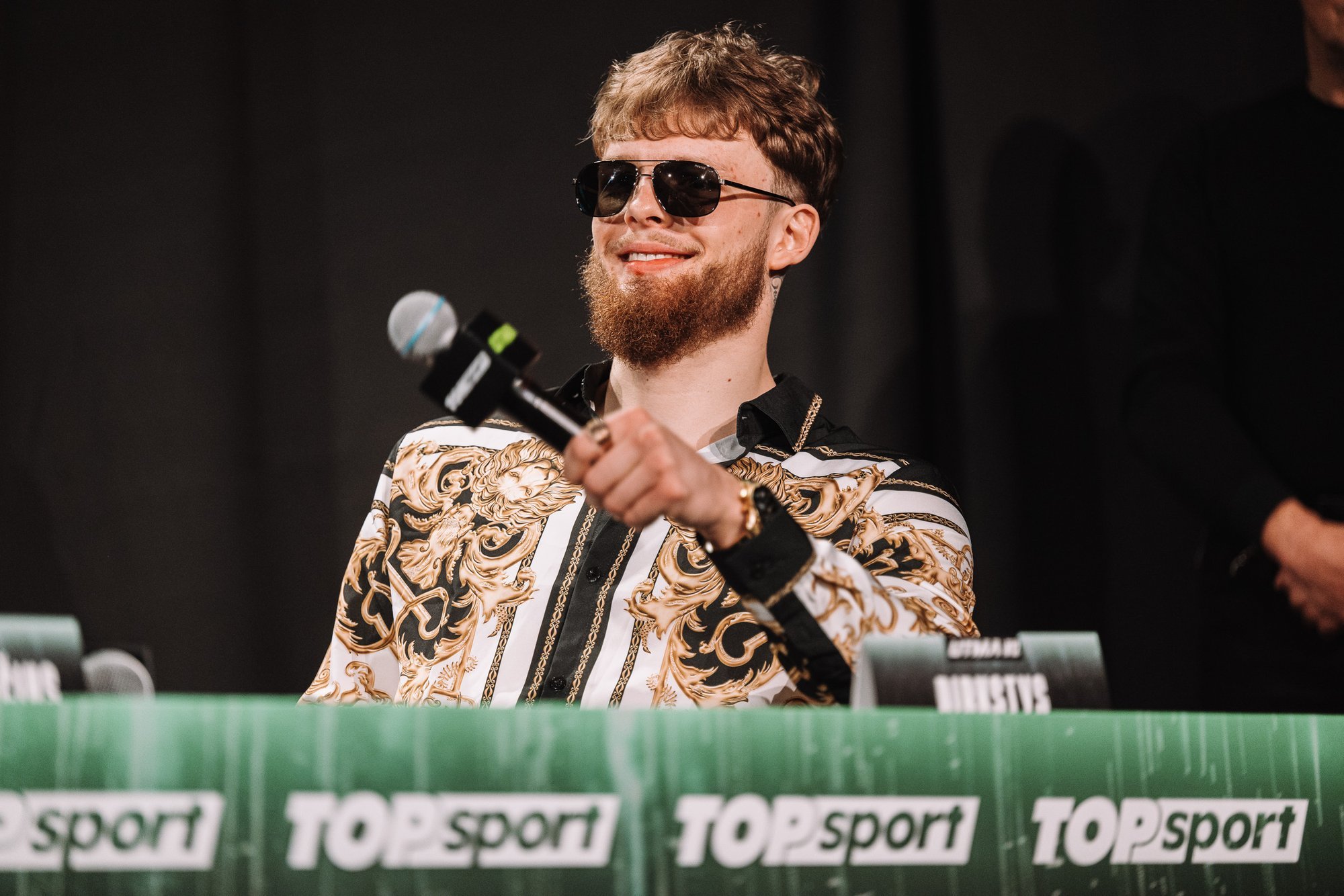 „UTMA 12“: Maslobojevo figūra spartiečių kovoje dėl diržo, kaltinimai ir dar vienas Dirksčio ...