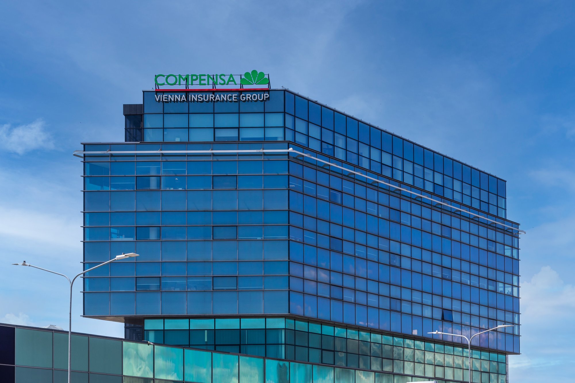 „Compensa Vienna Insurance Group“ Baltijos šalyse pernai augo 21,6 proc ...