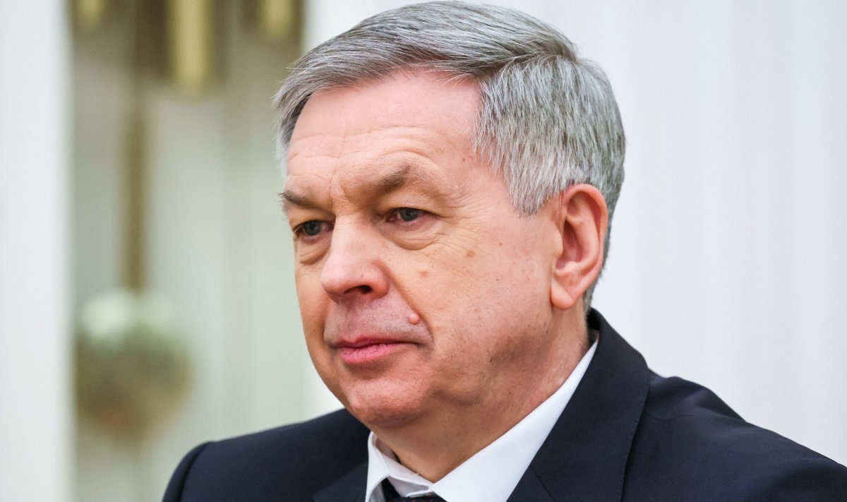 Kremlius: Rusijos delegacija Abu Dabyje sudaryta tik iš karinių ...