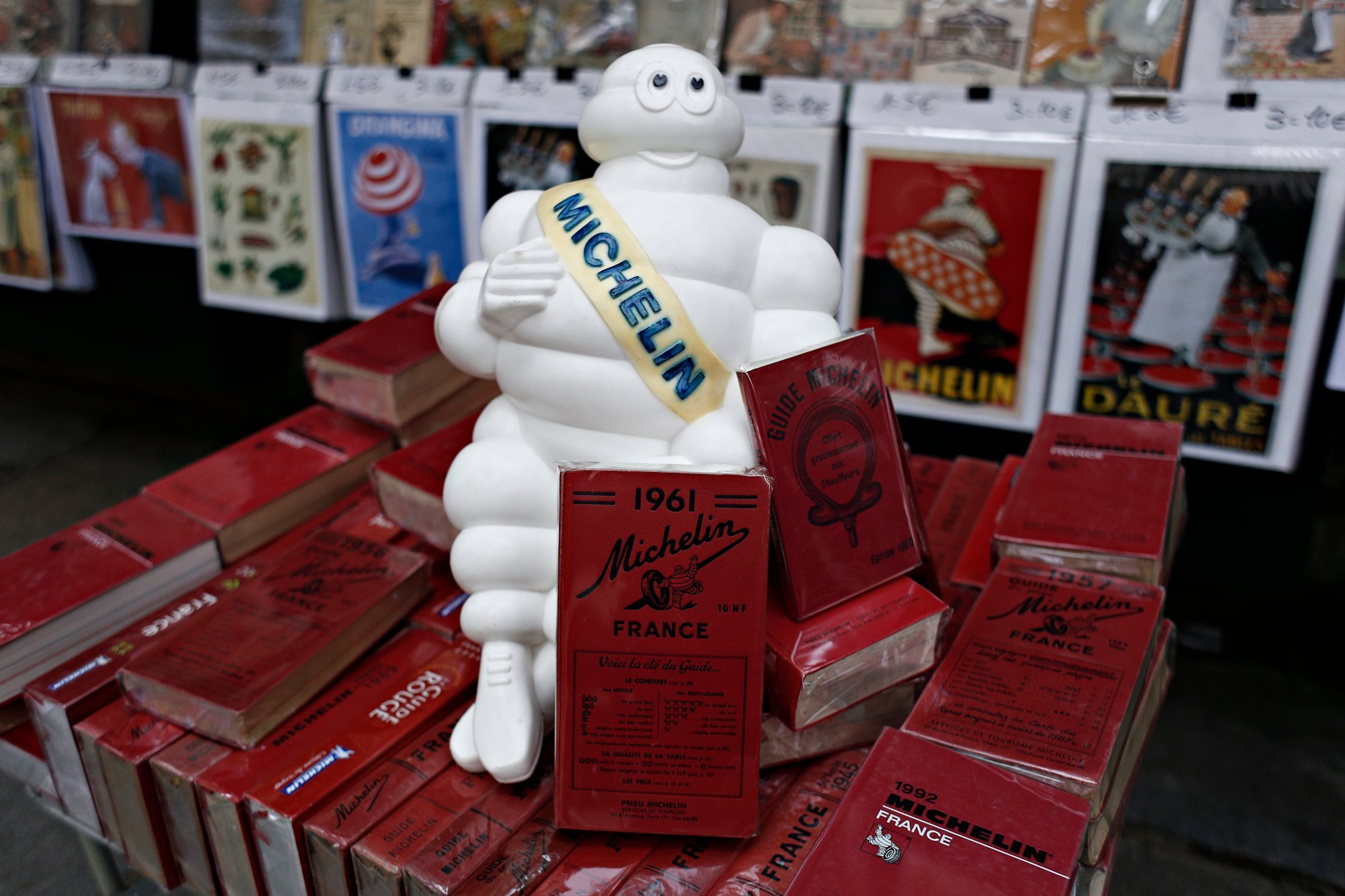 Michelin Guide arrives in Lithuania - Delfi EN