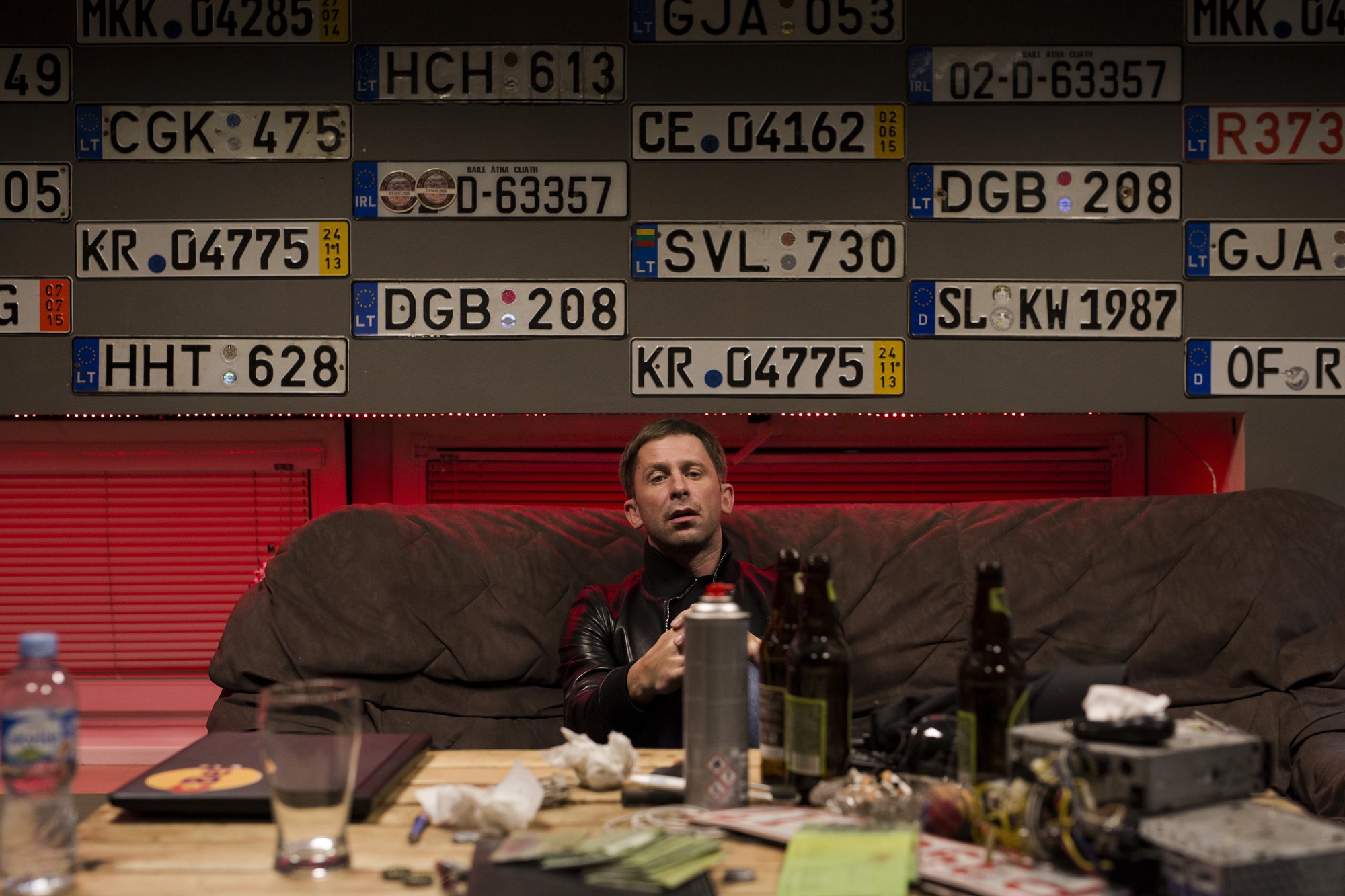 E. Vėlyvio filmas „Zero III“ iš bilietų jau surinko milijoną eurų ...