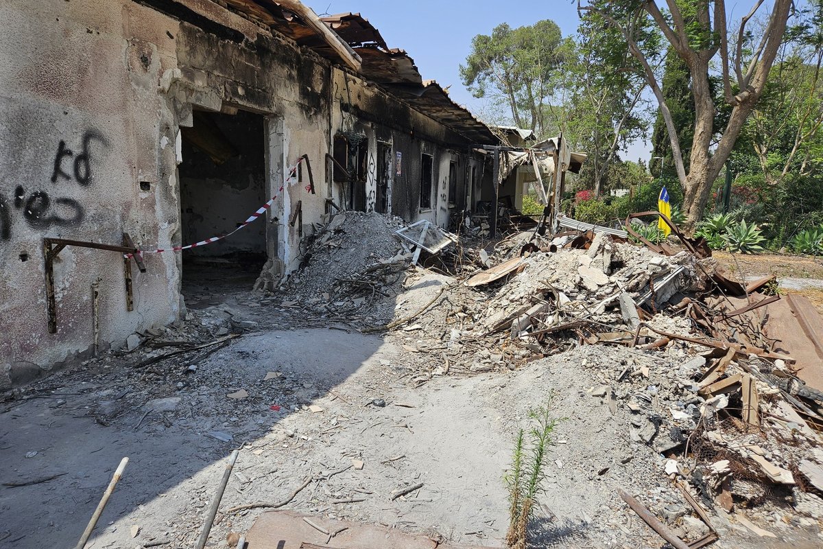 Израиль: В секторе Газа уничтожен командир ХАМАС - Delfi RU