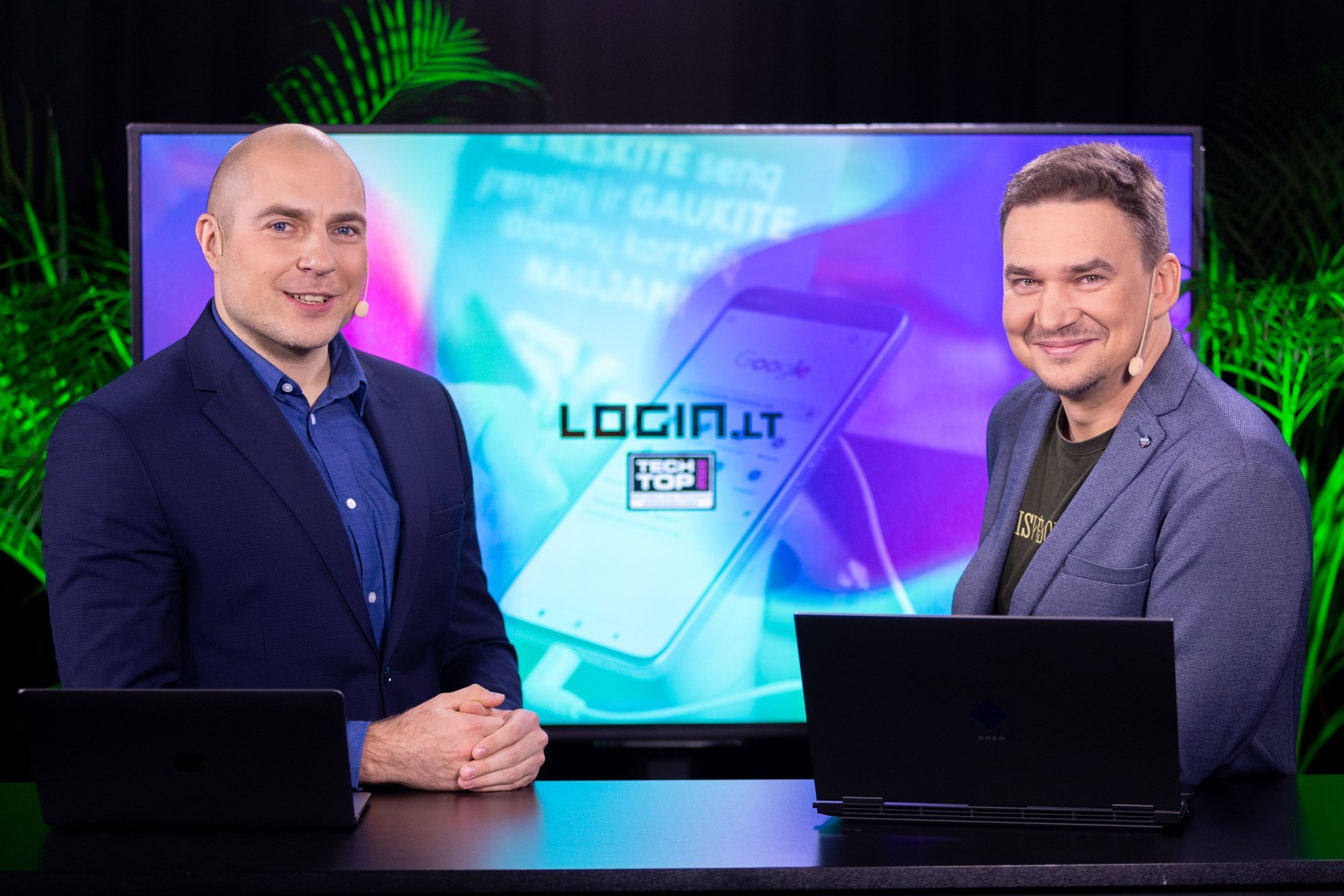 LOGIN.lt TECH TOP 2022 favoritai: geriausi nešiojamieji kompiuteriai ...