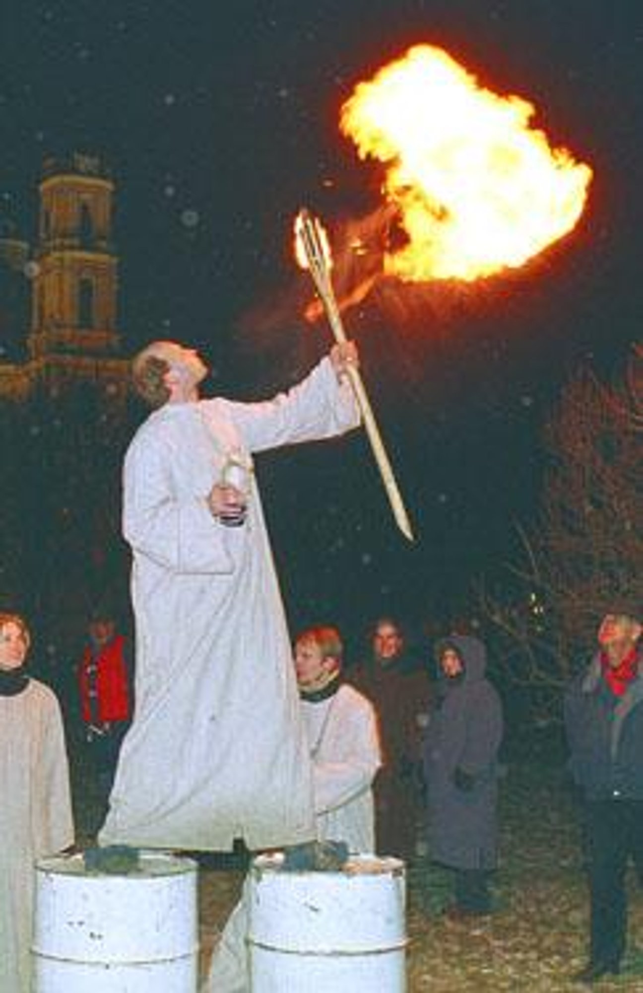 Vilniuje vyko bluko šventė - Delfi