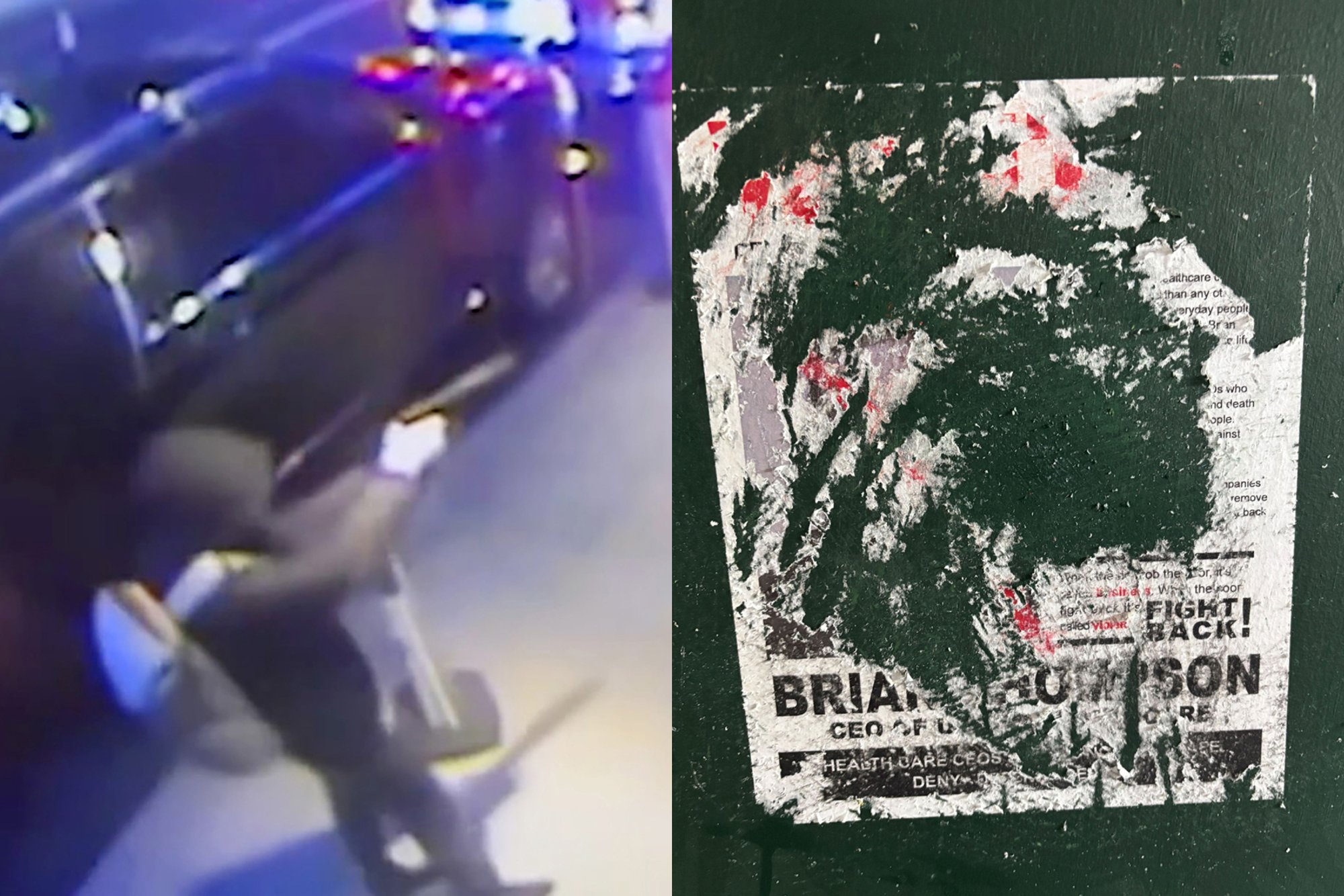 Po žmogžudystės Niujorke prasiveržė amerikiečių pyktis - Delfi