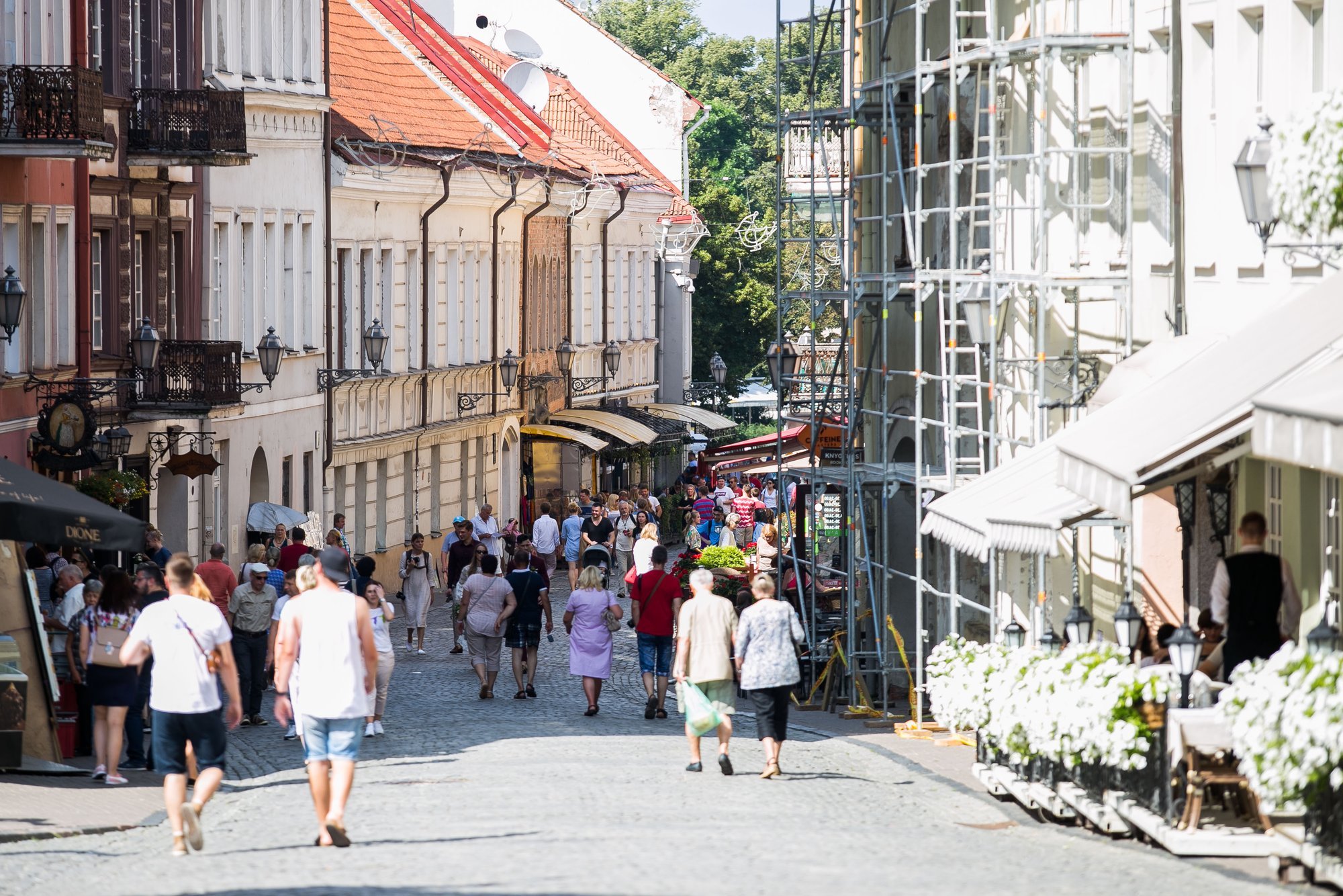 Valstybinė kalbos inspekcija: aptarnavimo srityje dirbantys ...