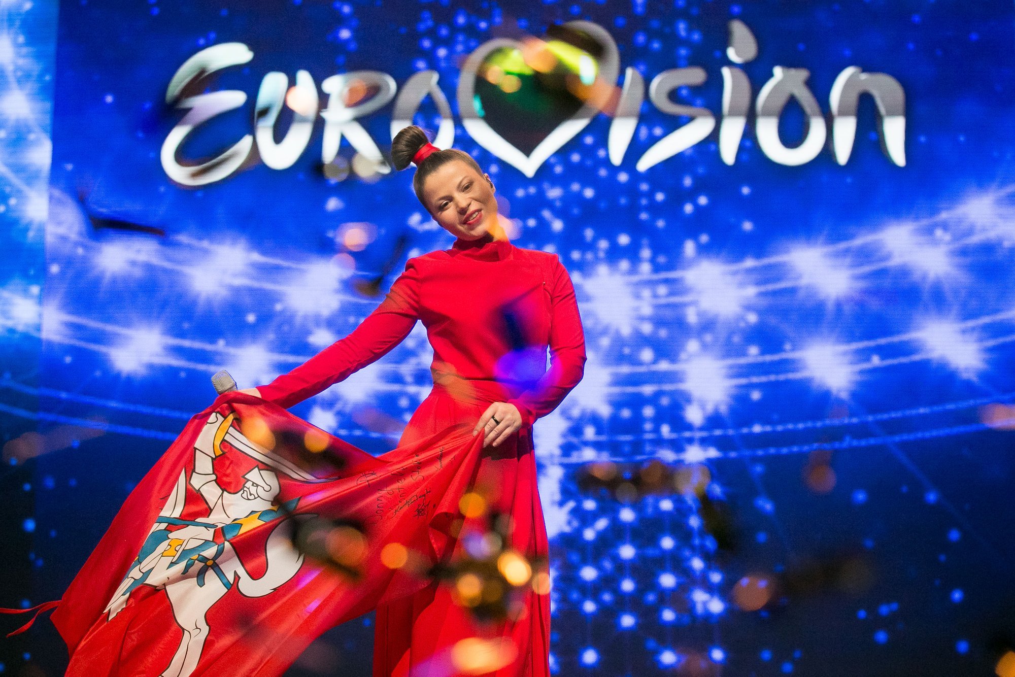 Lithuania picks Fusedmarc as this year's Eurovision entry - Delfi RU