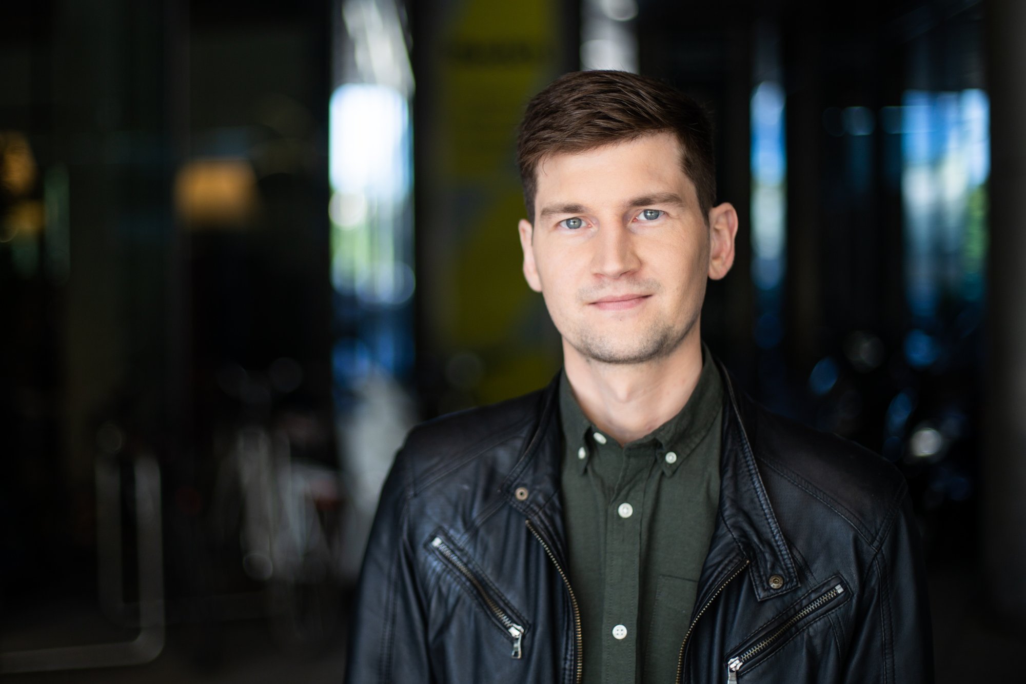 Edgaras Savickas. Problema, kurią malonu turėti - Delfi