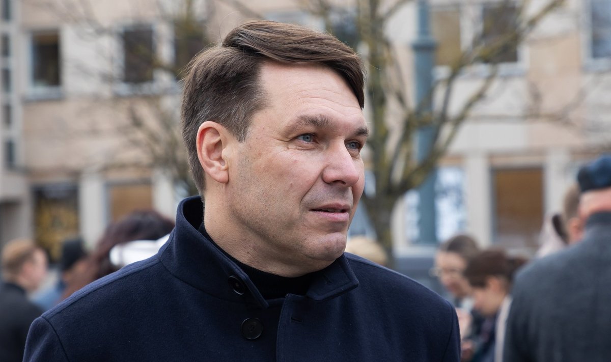 Andrius Bagdonas. Mažesnis PVM maitinimo sektoriui – būtinybė, ne ...