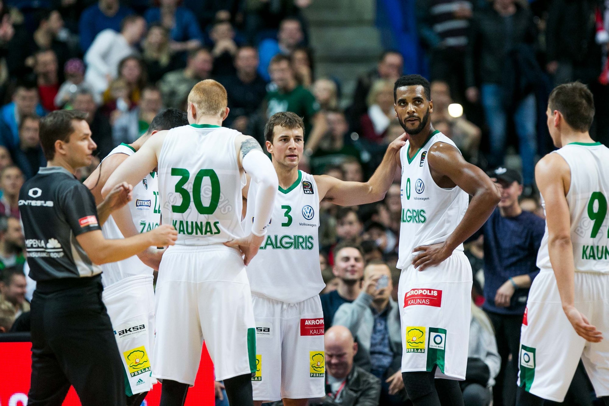 Savaitgalį Lietuvoje – Eurolygos ir LKL krepšinis, rankinis, futbolas ...