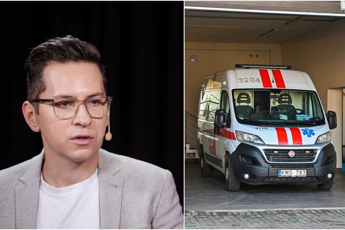 Vien per savaitę į Santaros klinikas paguldyti 3 sifiliu sergantys ...