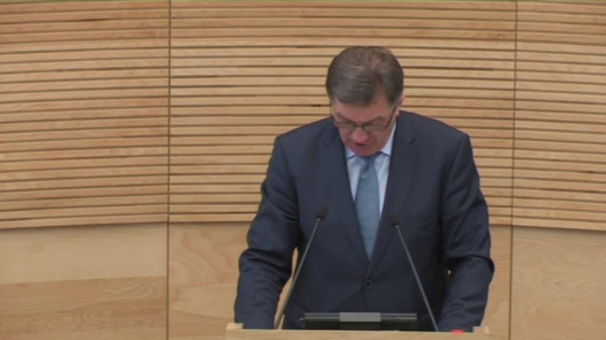 A. Butkevičius nežada paramos mąstantiems kaip V. Kaikaris - Delfi TV