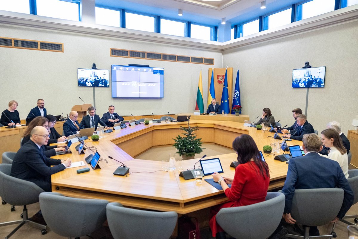 Cabinet of Ministers to travel to Ukraine next week - Delfi EN